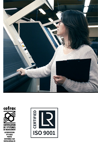 Expertise - Chamatex - Textile designer, manufacturer and producer